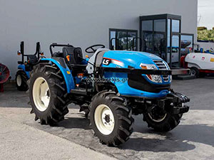 Τρακτέρ Μεταχειρισμένα τιμές μικρά Kubota Γεωργικά Μηχανήματα