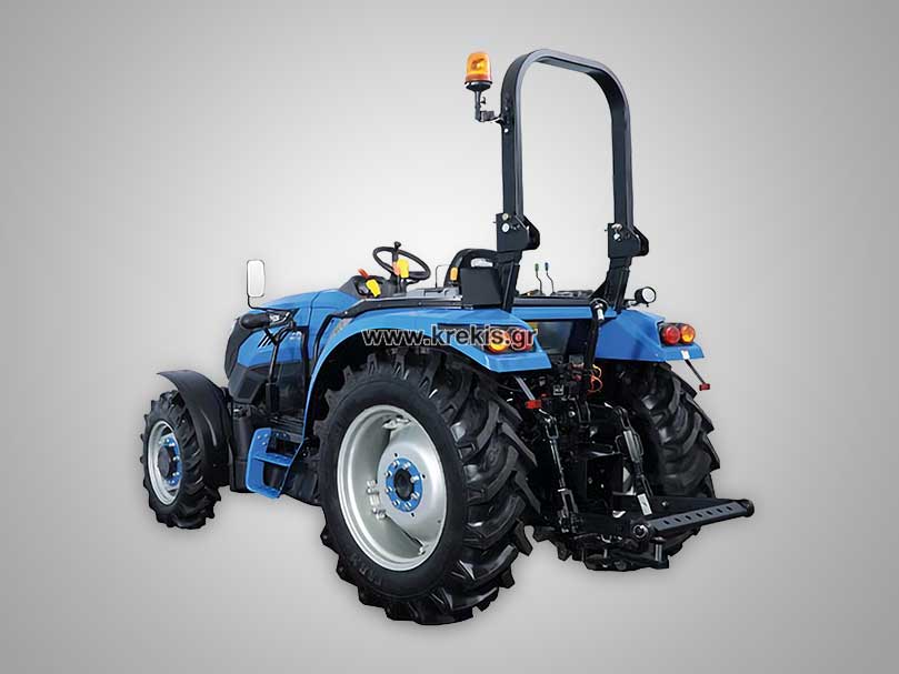 SOLIS S60 STAGE V Τρακτέρ krekis.gr